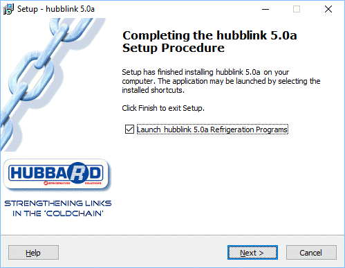 Hubblink - Product Selector download form 8