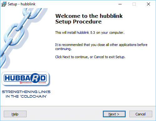 Hubblink - Product Selector download form 1